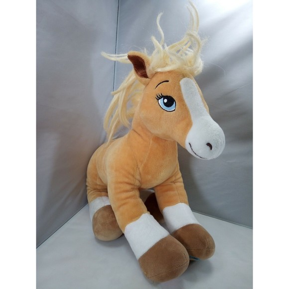 Build-A-Bear | Toys | Build A Bear Workshop Horse Hearts Palomino Horse ...